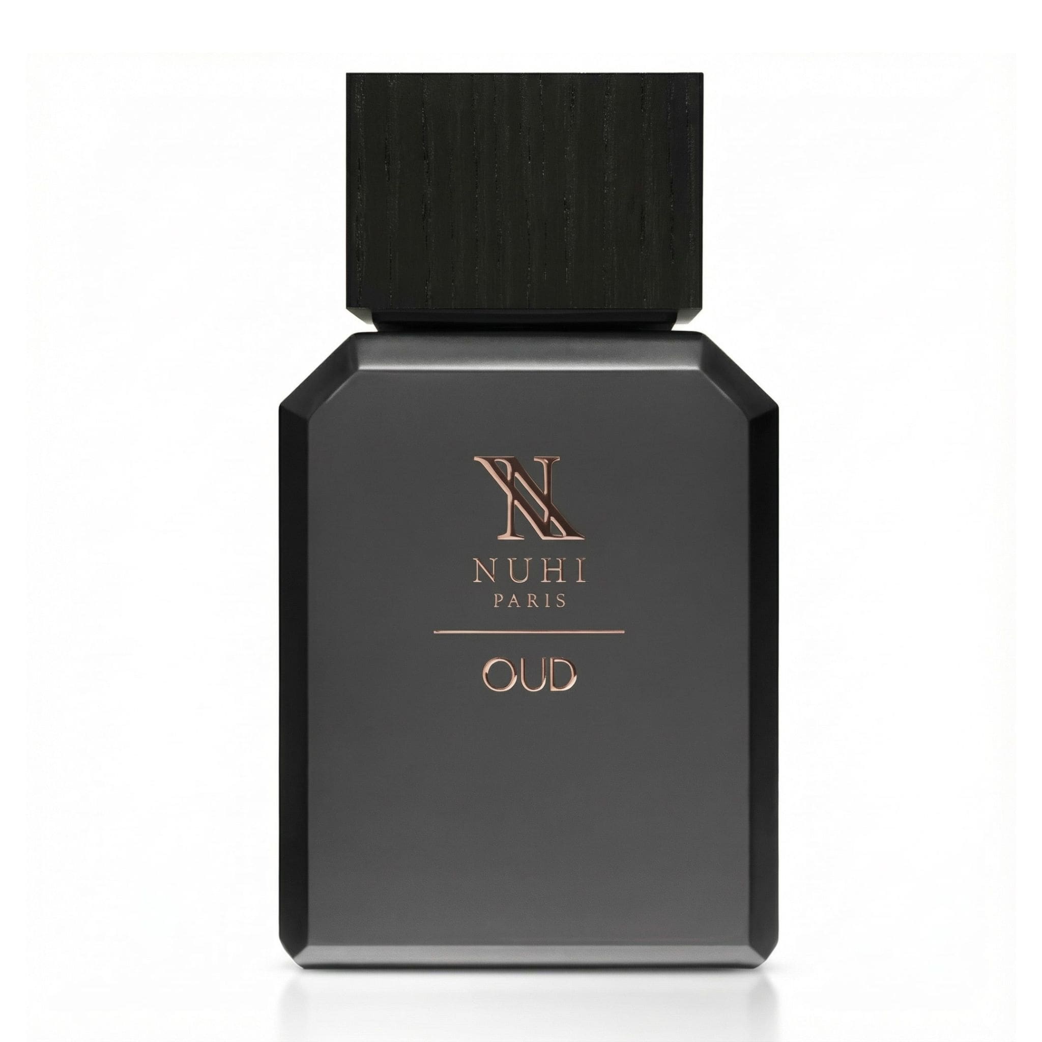 Oud Eau de Parfum 100 ml | NUHI Paris