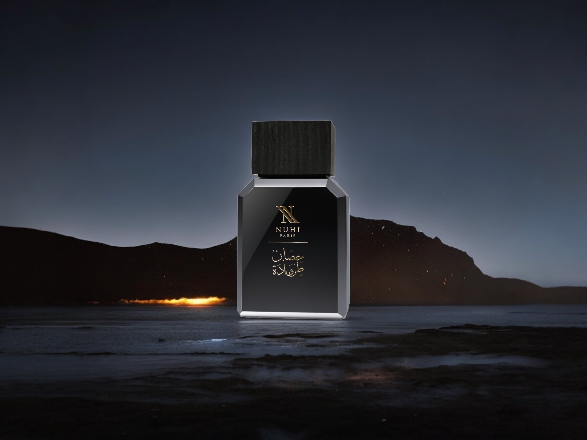 FRAGRANCES – NUHI Paris